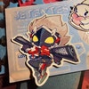 A.B.A Sticker 2.5 Guilty Gear Strive, FGC - Etsy