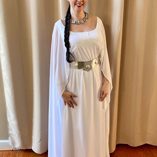 Princess Leia Belt, Ceremonial Princess Leia Belt - Etsy