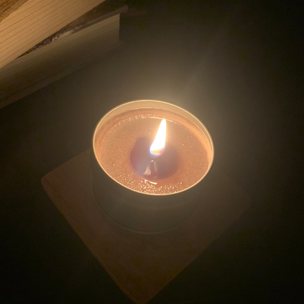 Enchanted Library Candle- Fantasy Inspired- Soy Vegan Candle - Etsy