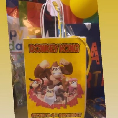 Pikmin Sticker Labels Favors Birthday Party Decoration Filler - Etsy