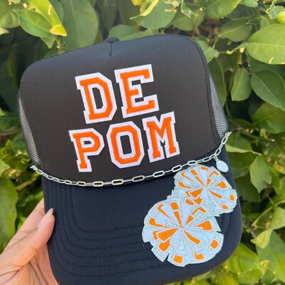 Black Hat Pins, Trucker Hat Pins, Preppy Pin, Gemstone Pin, Hat Bling ...