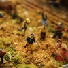 Sports Miniature Action Figures Sports Diorama Model Gift Sport HO ...