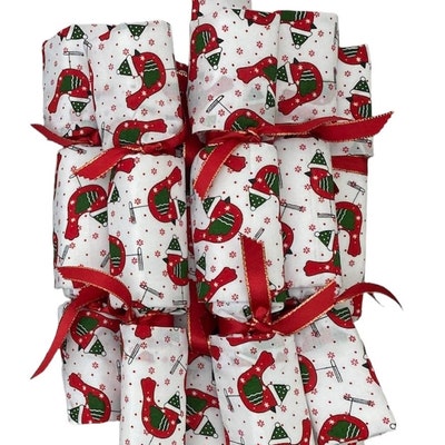 Wonder Cracker PDF Sewing Pattern Stitch Your Own Christmas Crackers ...