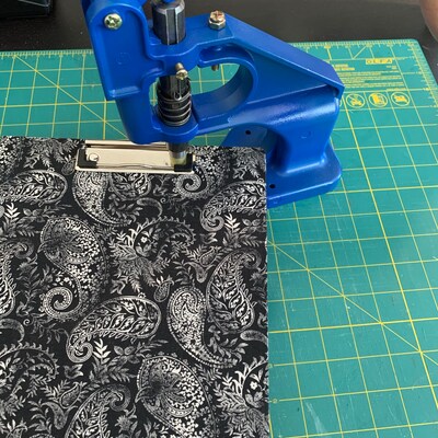 Hand Press Die for Double Caps Rivets Setter Snap Setting Tools for ...