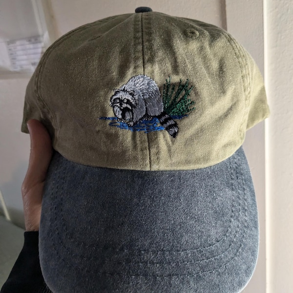 BONSAI ORNAMENTAL TREE Hat - Embroidered Men Women Wildlife Cap - Price ...