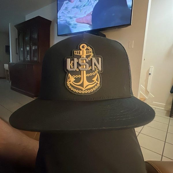 Navy Chief Navy Pride - Etsy