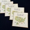 America Card, Moving to America Card, New Adventures Card, Emigrating ...