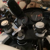 Bmw Logo Fuel Tank Badges 2 X 70mm Emblem R60 R65 R75 R80 R100 ...