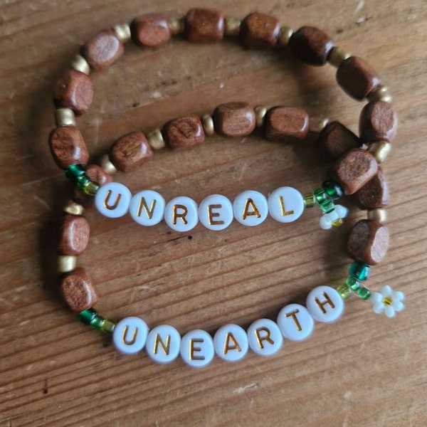 FULL OF RAGE Handmade Beaded Stretch Bracelet - Funny Meme Jewelry ...