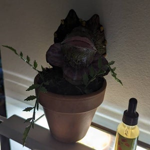 Audrey 2 II little Shop of Horrors - Etsy
