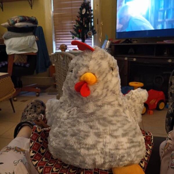 ESSA Harness With Handle Emotional Support Plush Make Your Own Stuffed ...