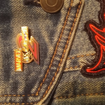 Dip Set Enamel Pin - Etsy