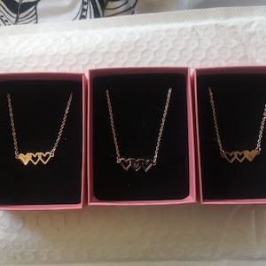 4 Photo Heart Locket4 Photo Locketfamily Locketmulti Photo | Etsy