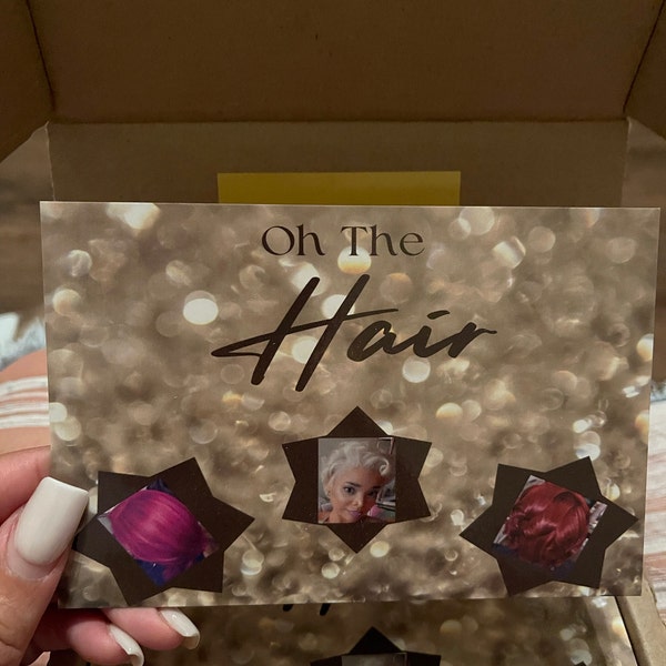 Full Color Flyers 2 Side Printing Custom Printed Advertising Business ...