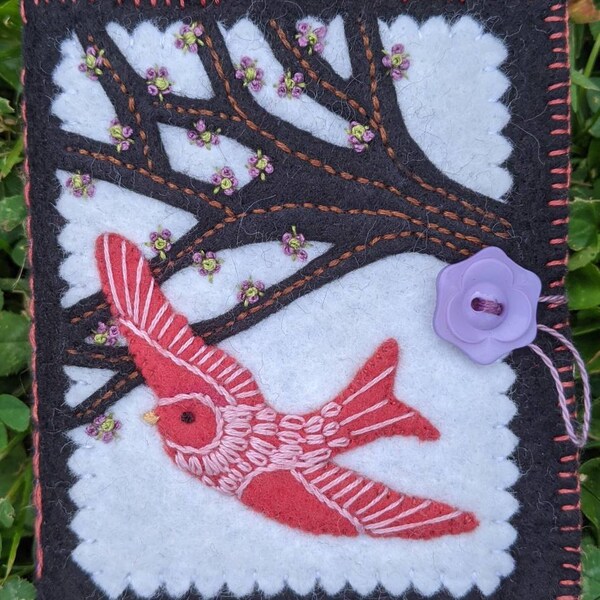 Thread Magic Needle Book PDF Pattern Download - Etsy