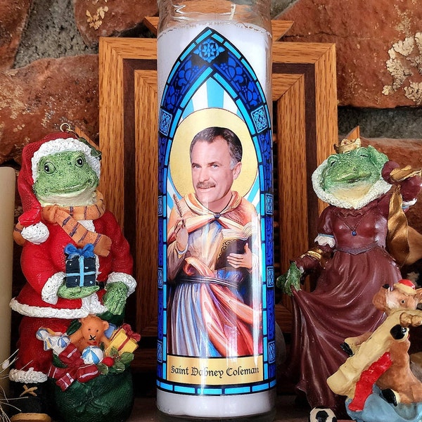 Request A Saint | Custom Saint Candles | Personalized Prayer Candles ...