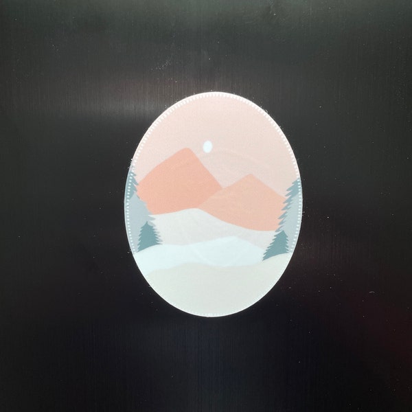 Sticker Body Love Design Vinyl Sticker for Water Bottles and More ...