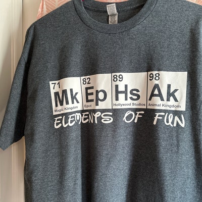 Magic Kingdom Element 71 Disney Vacation Tee T-shirt Disney Shirt Walt ...