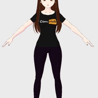 3D Vtuber Model Outfit / Vroid Outfit / Cow Outfit - Etsy Canada