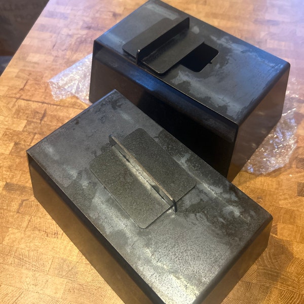 Rectangular Bread Baking Cloche - Etsy