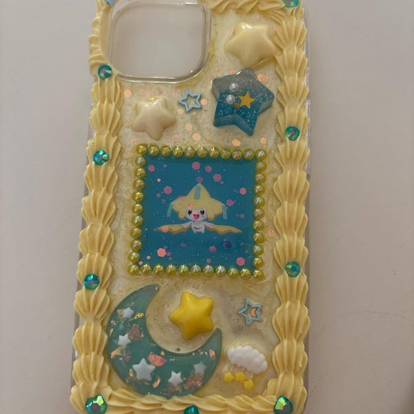 Kawaii Decora Decoden Themed/character/cartoon/anime/kpop Handmade ...