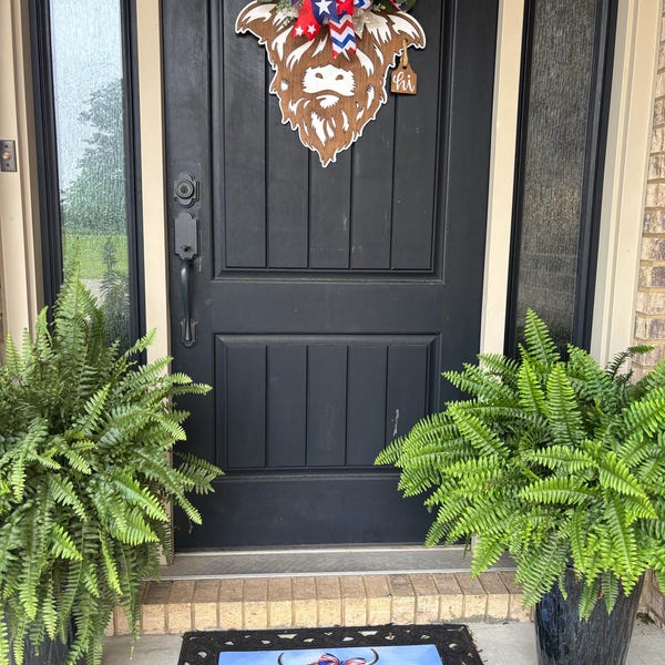 Personalized Sign| Wooden Graduation Door Hanger| Porch Sign| Graduate ...