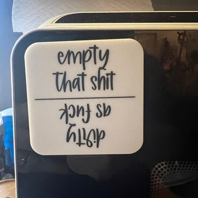 Clean Dirty Dishwasher Magnet, Dishwasher Magnet, Clean Dirty Magnet ...