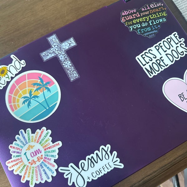 Flask on Fleek Vinyl Sticker | Hydro Flask Sticker | Sticker | Water ...