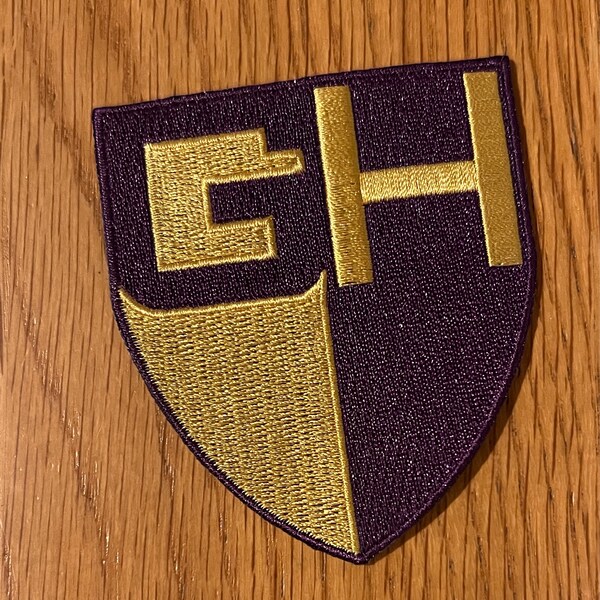 Unofficial Matilda Crunchem Hall School Uniform Patch / Badge. - Etsy UK