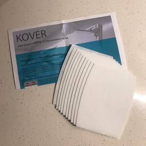 Filter for Mask, Face Mask Filter, Filter for Face Mask, Filter Insert ...