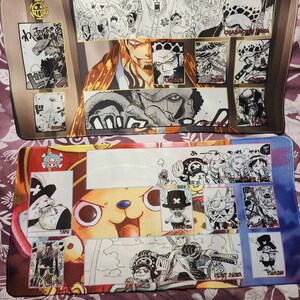 Playmat Nico Robin TCG One Piece Card Game / Card Mat - Etsy