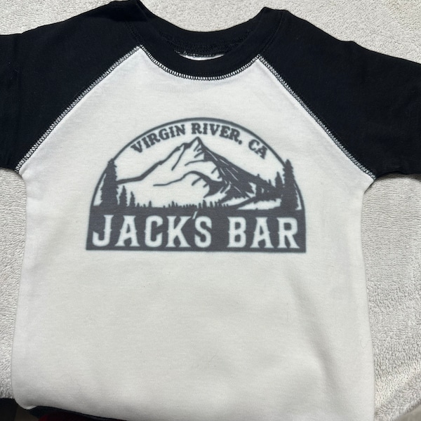 Virgin River Jack's Bar Svg - Etsy