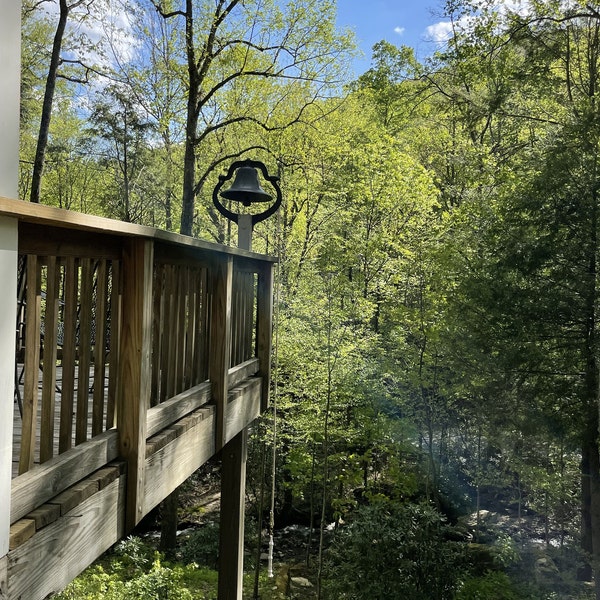 Bell Rope - Cape Cod Medium Long 27" - Etsy