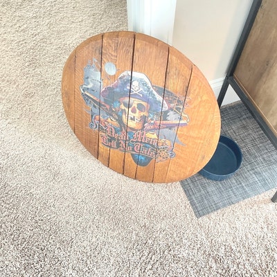 Classic Rock Art End Table Album Cover Art Rock and Roll - Etsy