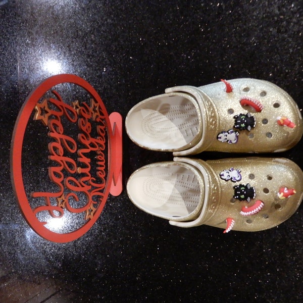 Capybara / Guinea Pig Croc Jibbitz - Etsy UK