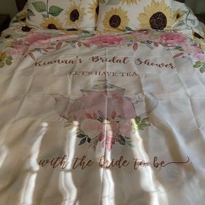 Getting Hitched Rowdy Backdrop, Western Bachelorette Party Banner ...