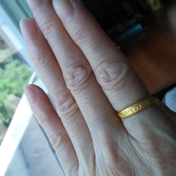 24k Gold Ball Studs - 3mm 4mm 5mm 6mm - Pick Your Size - Solid Gold ...