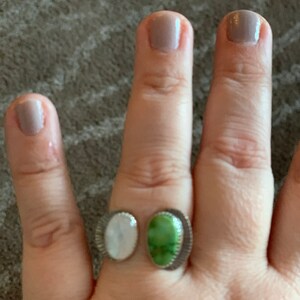 Wanderlust Bolo Scarf Slide Collection// Labradorite Gemstone | Etsy