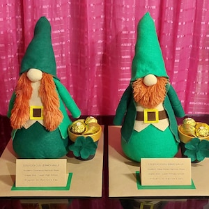 PIXIE Gnome Sewing Pattern Craft Sewing Pattern Spring - Etsy