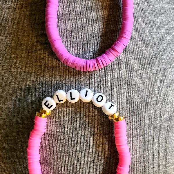 Personalized Kid’s Bracelet | Custom Child Bracelet - Etsy