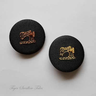 SET of 20 Tiny Mini Fill Embroidery Designs File in 2 Sizes - Etsy