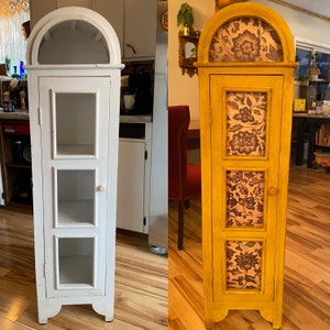 Art Deco Fan Stencil by Posh Chalk Reusable Unique Design for Floors ...