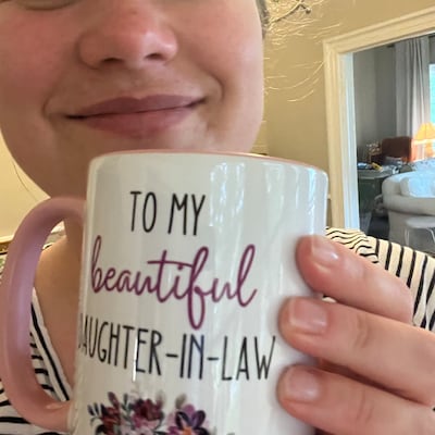 Personalized Hug in A Mug, Sending A Hug Mug, Get Well for Friend Gift ...