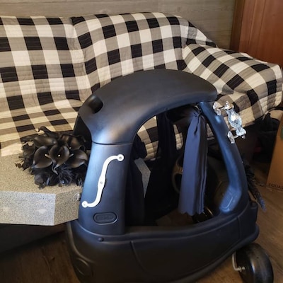 Cozy Coupe Hearse Landau Bars - Etsy