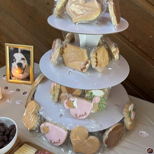 Custom Design Cookies - Etsy