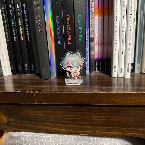 Alien Stage Mini Standees - Mizi, Sua, Ivan, Till, Luka, Hyna Alnst - Etsy