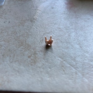 14kt 18kt Gold Platinum Silver Protektor® System Earring Lock Back One ...