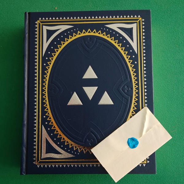 The Unofficial Legend of Zelda Cookbook! Hyrule Inspired Recipes in ...