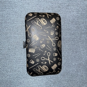 DMC Storage Box for Floss/embroidery Thread Bobbins 50 Free Bobbins ...