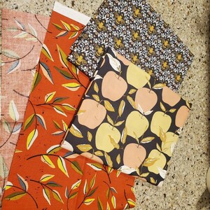 Grow & Harvest by Alexandra Bordallo for Art Gallery Fabrics - Etsy